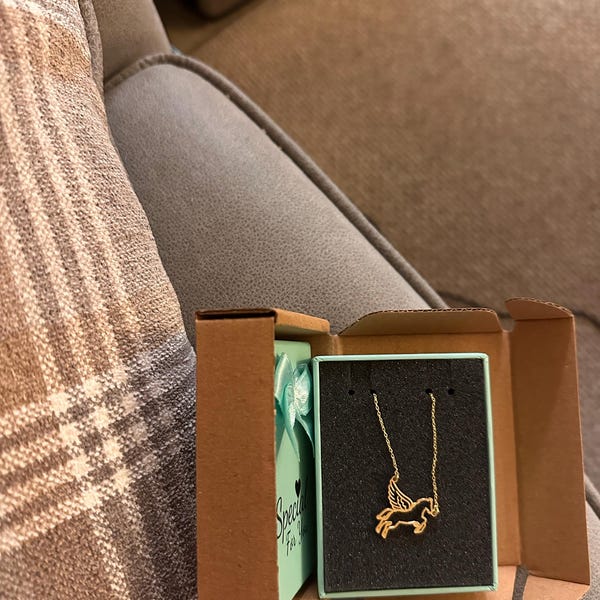 Moon and Saturn Planet Necklace, Gold Saturn Pendant, Crescent Moon ...