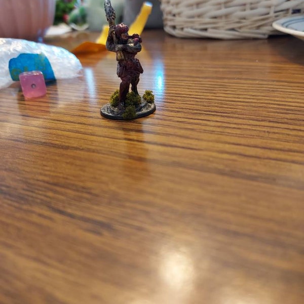 Custom Player Character Painted Mini - Etsy