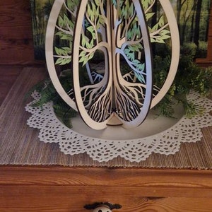 Lantern Laser Cut File 3D Glowforge SVG DXF for Plasma DIY Cnc Project ...