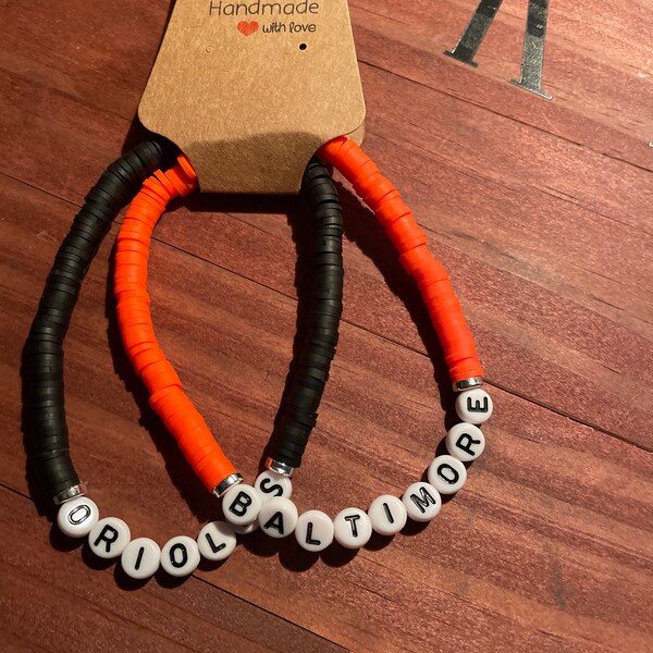 Florida State Seminole Bracelets, FSU Jewelry, FSU Gift, Noles ...