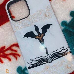 Fourth Wing Phone Case, Fourth Wing Android Phone Case, Fourth Wing ...