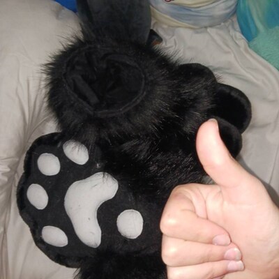 Fullsuit Fursuit Digi Legs Suit - Etsy