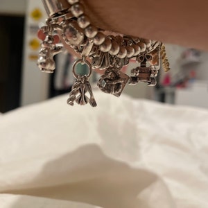 Pandora Disney Pixar Toy Story Jessie Dangle Charm 798048CCZ - Etsy