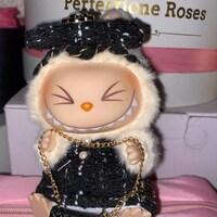 Labubu Motorbike V2 Have a Seat V1 Etciting Macaron Lighting Motorbike ...