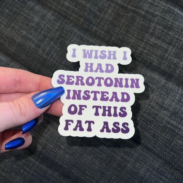 Funny Sticker heard Restaurant Worker Sticker Waterproof Vinyl Sticker ...