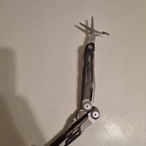 Leatherman Wave Plus - Genuine & Brand New Replacement Mod Part - Frame ...
