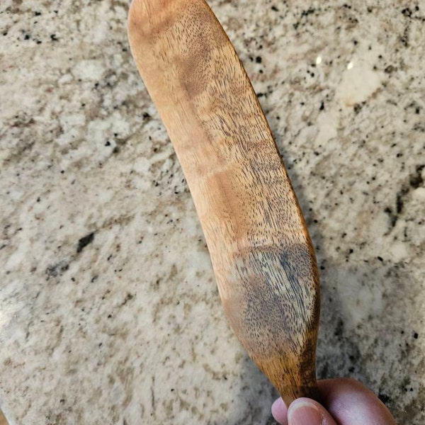 Handmade Wooden Spurtles - Etsy