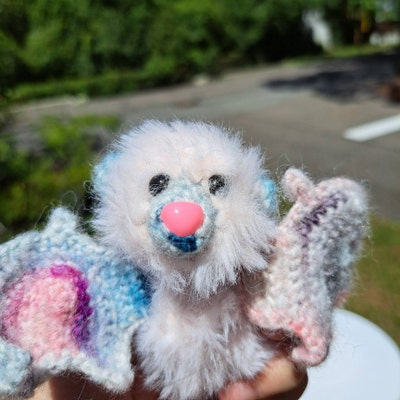 PATTERN ONLY Death's Head Hawk Moth Crochet Pattern - Etsy