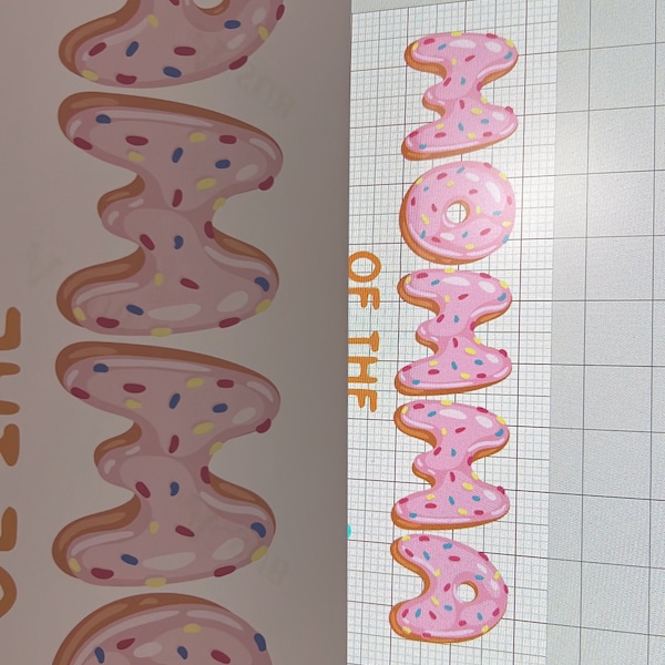 Alphabet Pink Donut Kids Svg | Donut Letters | Donut Lover Svg ...