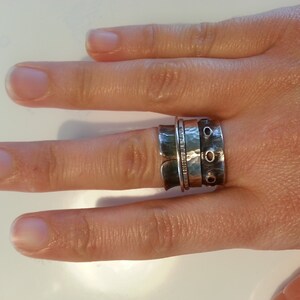 Spinner Rings Tutorial - Etsy