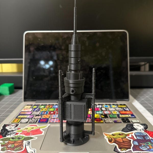 Retro Motorola Dynatac Brick Phone Case: 1980s Cosplay Prop Gag Gift - Etsy