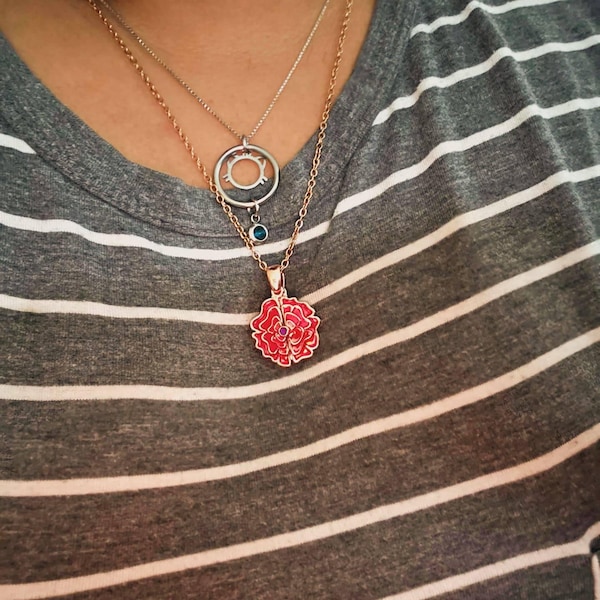 Good Girl Permanent Locking Collar Dom Sub Jewelry, Engraved Padlock ...