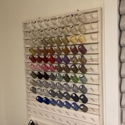 30in. X 40in. Thread Spool Holder for Large Spools - Etsy