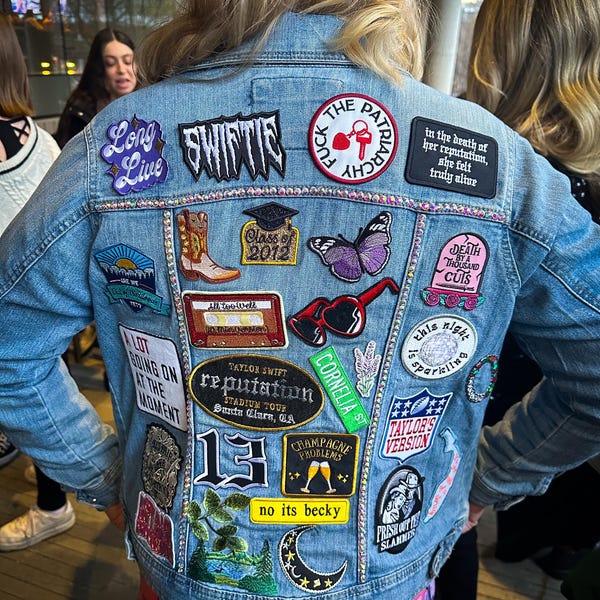 Embroidered Cool Dad Patch, Father's Day Gift, New Dad Gift, Funny Dad ...