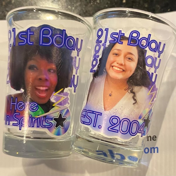 Custom Pre-k Grad Fans, Graduation Fans, Head on a Stick, Custom Face ...