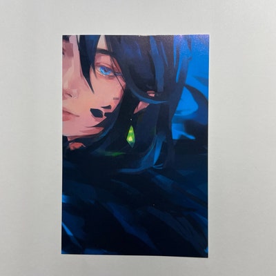 Howl 4x6 Howl's Moving Castle Mini Print - Etsy