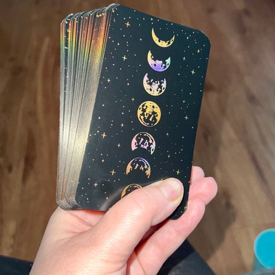 SAME DAY SHIPPING Tarot Card Deck Vintage Tarot Reading Deck for ...