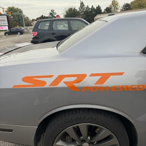 RAM TRX Bedside Decals TRX Eating Raptor Easter Egg Logo set of 2 - Etsy