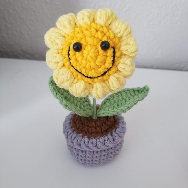 Wild Flower Embroidered Compact Mirror Comes With a Drawstring Bag ...