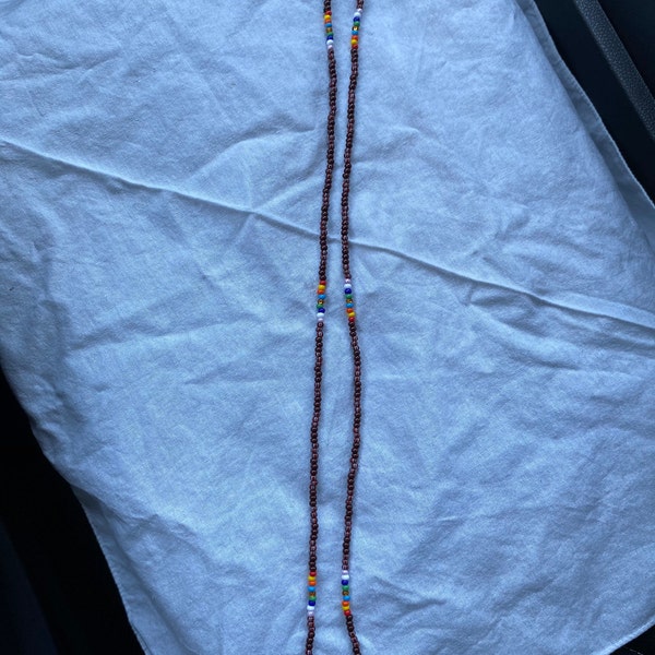 Santeria, Oya Orishas, Yansa, Collares De Santo, Elekes, Oya, Yansa ...