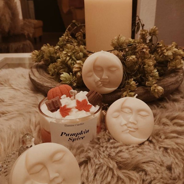 Alpaca Candle | Alpaca Candle | Spotted Alpaca | Spotted Alpaca ...