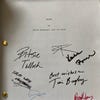 Charmed Final Episode forever Charmed TV Script Autographed: Alyssa ...
