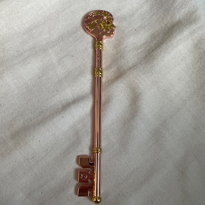 Locke & Key Head Key - Etsy