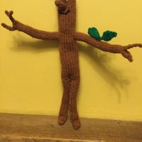 NUMBERBLOCKS Knitting Pattern. 16 Characters on Wood. PDF Download ...