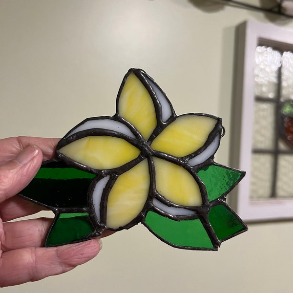 Red Cardinal Pre-cut Stained Glass Kit Stained Glass Bird Pre-cut Kit ...