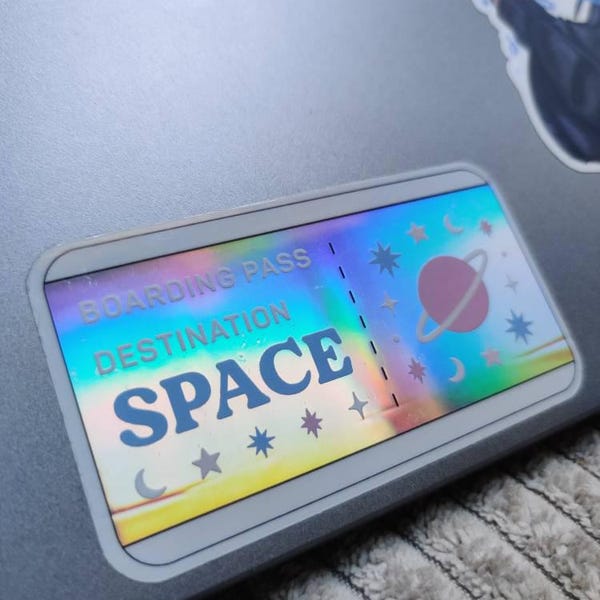 Stellar Silver Washi Tape - Masking Tape - Galaxy - Space - Moon ...