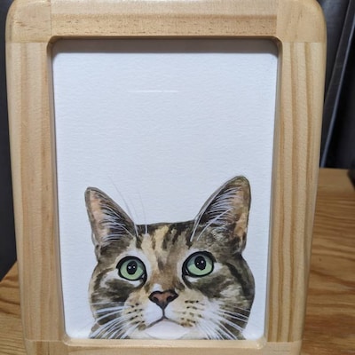 Pet Portrait Custom MULTI Pet Portrait Pet Painting Multi Dog Portrait ...