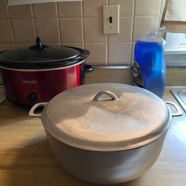 Jamaican DUTCH POTS (with Cover) - FREE Shipping | Traditional 100% ...