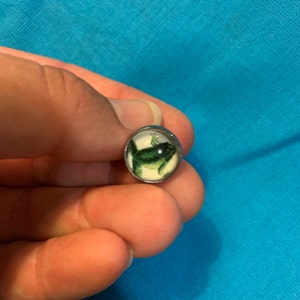 Golf Ball Pocket Funny Pin Button - Etsy