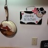 Personalized Cow Country Kitchen Sign Handcrafted Handpainted Wood ...