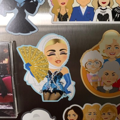 FRIENDS TV Show Magnet - Etsy