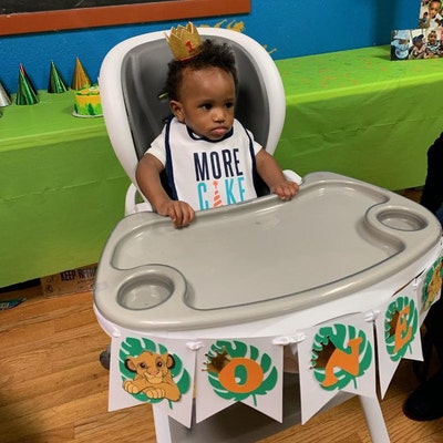 Lion King Birthday Banner, Simba Banner, Lion King Banner, Birthday ...