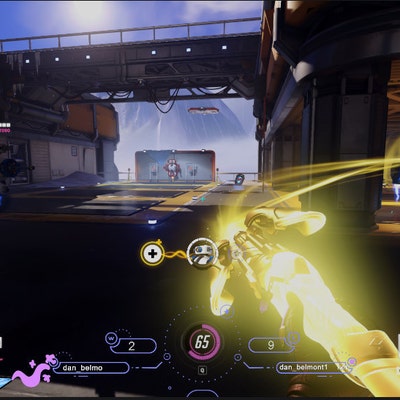 Overwatch Overlay Hud 8 Animated Cute Minimal Starry Game Overlays for ...