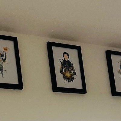 Jasnah Kholin Quote POSTER: Watercolor Wall Art, Stormlight Archive ...