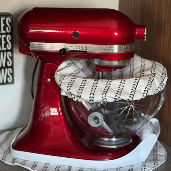 Kitchenaid Bowl Cover, Kitchenaid Bowl Covers, Cover for Kitchenaid ...