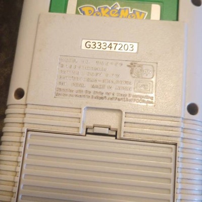 Gameboy Advance SP Usbc Type C Mod With 3D Printed GBA SP and Power ...