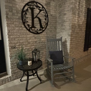 Metal Family Sign Metal Family Wall Decor Family Wall Art Family Wall ...