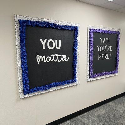 Bulletin Board Letters Printable Bulletin Board Letters Back to School ...