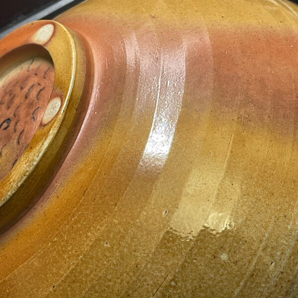 Micaceous Clay Cooking Pot, Snake Art, Lidded Bean Pot, Clay Cookware ...