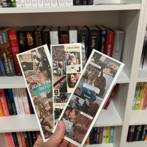 The Inheritance Games Bookmark Booktok Jennifer Lynn | Etsy