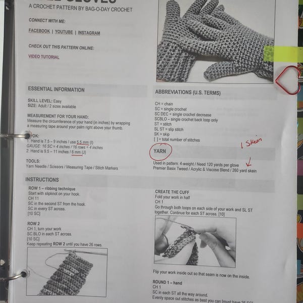 Crochet Picasso's Granny Square Pattern DIGITAL DOWNLOAD ONLY - Etsy