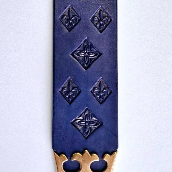 Medieval Leather-backed Livery Collar - Collar of "esse" or "s" - SCA ...