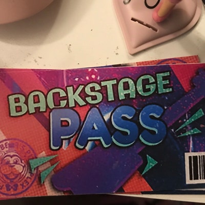 FNAF Security Badge Personalized Badge Security Breach Freddy Fazbear ...