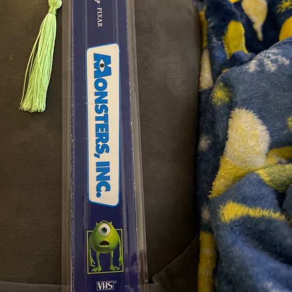VHS Bookmarks | Movie Bookmark | Movie Gifts | Book Gifts - Etsy