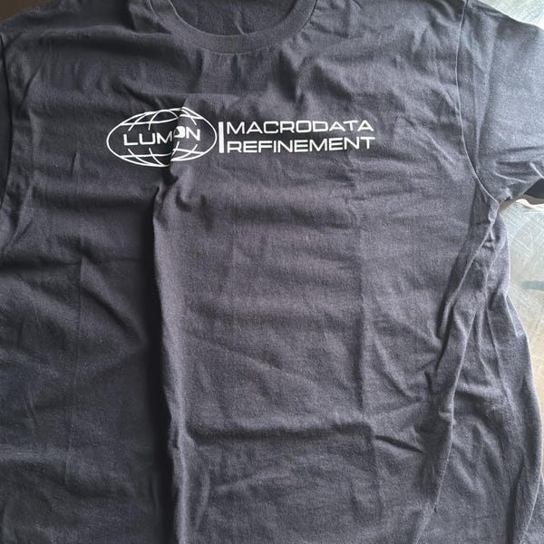 Severance Greeting Card | Thank You Card | Lumon | Appreciation #1 – Mr ...