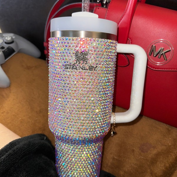 Blinged Keyboard - Etsy